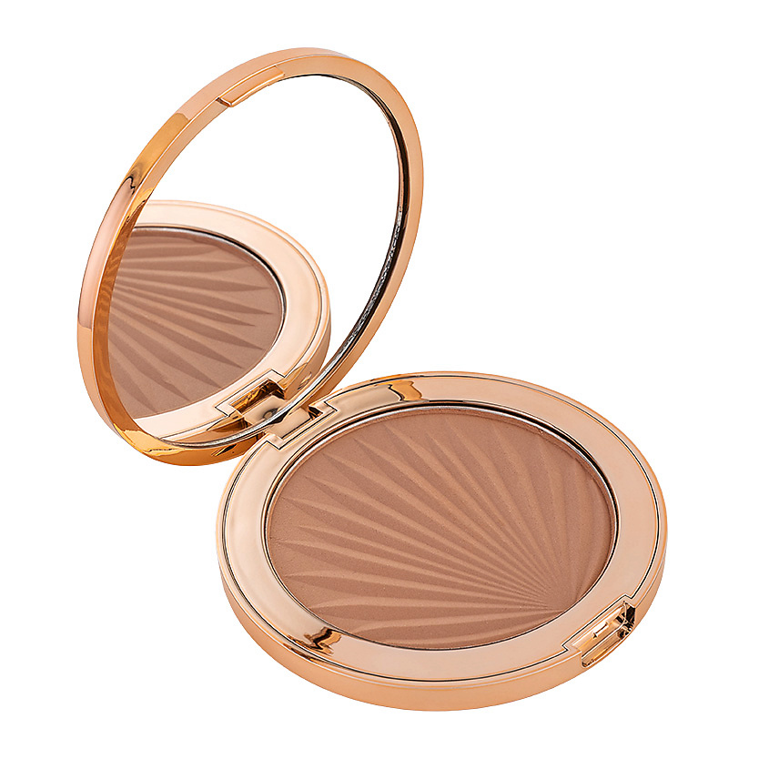 ЛЭТУАЛЬ Бронзер для лица и зоны декольте BRONZER GOLD – купить по цене ...