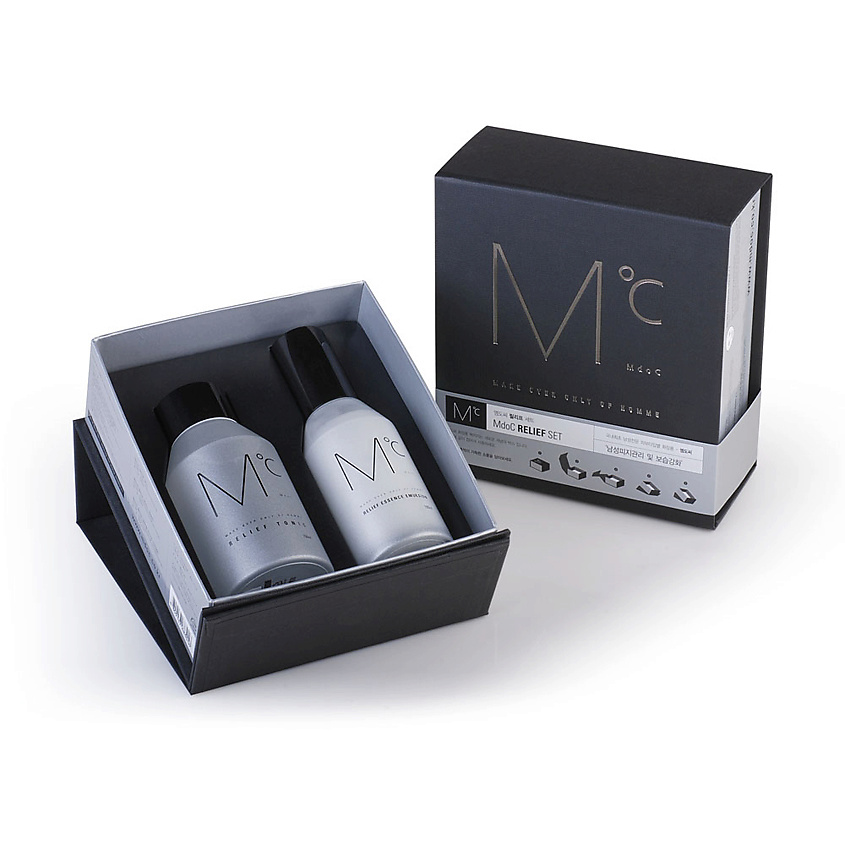 MDOC Набор средств Relief – купить по цене 23449 тенге в интернет ...