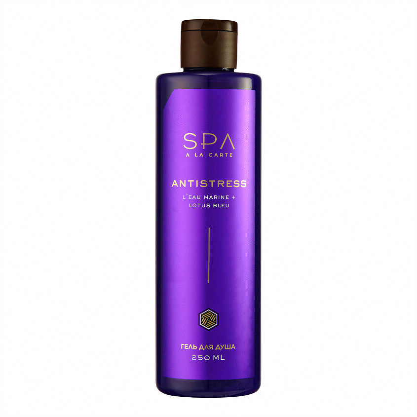 SPA A LA CARTE Гель для душа Antistress – купить по цене 1348 тенге в ...