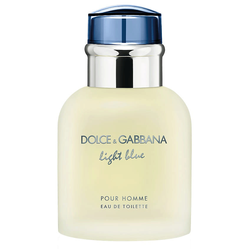 DOLCE&GABBANA Light Blue Pour Homme – купить по цене 15048 тенге в ...