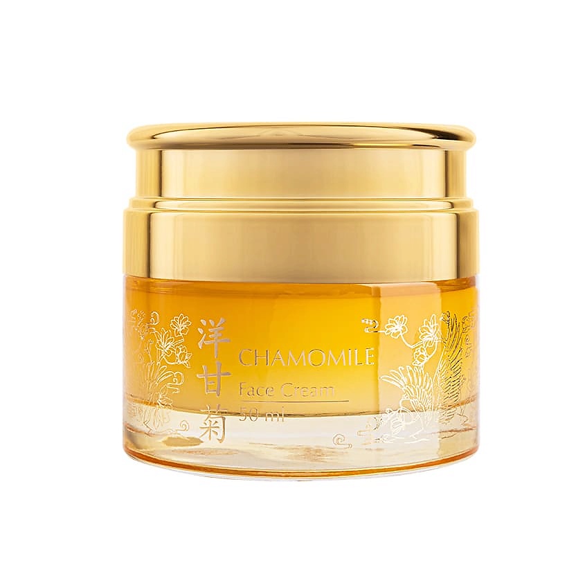 SHANGHAI SONG Крем для лица Chamomile Face Cream оригинал по низкой ...