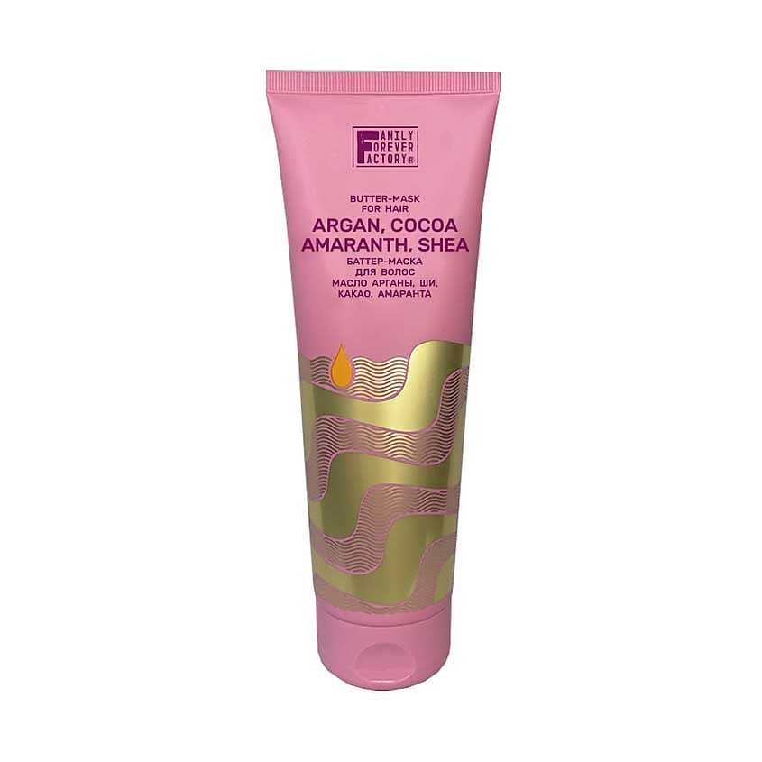 FAMILY FOREVER FACTORY Маска-баттер для волос Hair Pure Boom – купить ...