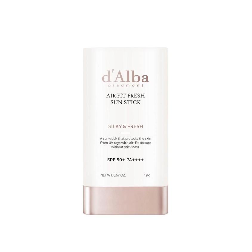 D`ALBA Солнцезащитный стик Air Fit Fresh Sun Stick SPF 50+ PA ...