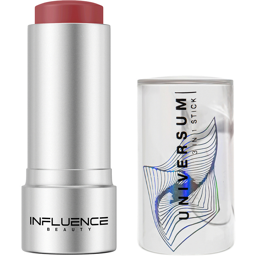 INFLUENCE BEAUTY Стик 3 в 1 UNIVERSUM универсальный – купить по цене ...