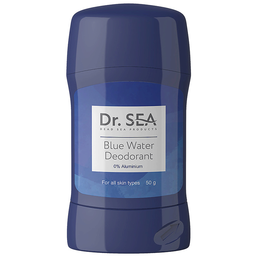 DR. SEA Дезодорант Blue Water Deodorant – купить по цене 3452 тенге в ...