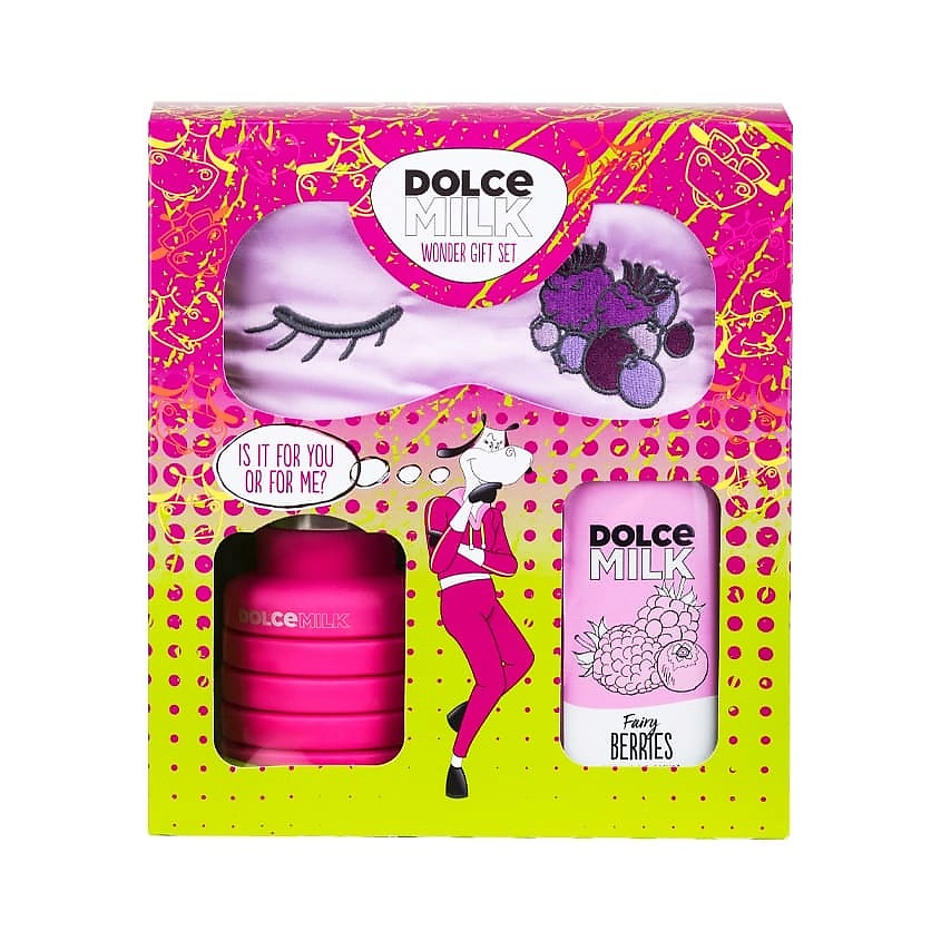 DOLCE MILK Набор 322 Wonder Gift Set оригинал по низкой цене | Купить ...