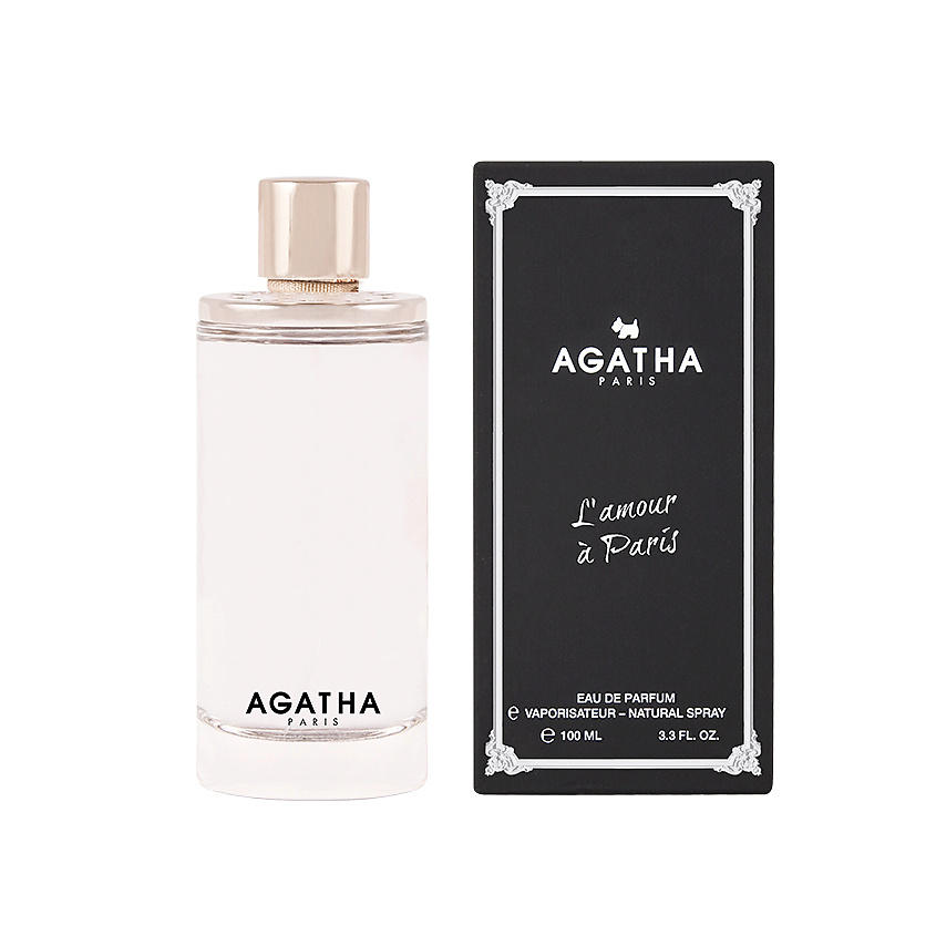 AGATHA L'amour A Paris Eau De Parfum оригинал по низкой цене | Купить ...