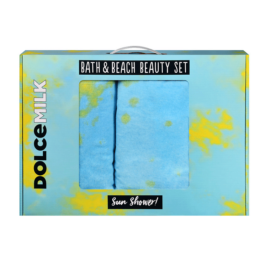 DOLCE MILK Набор 272 Bath & Beach Beauty Set – купить по цене 28013 ...