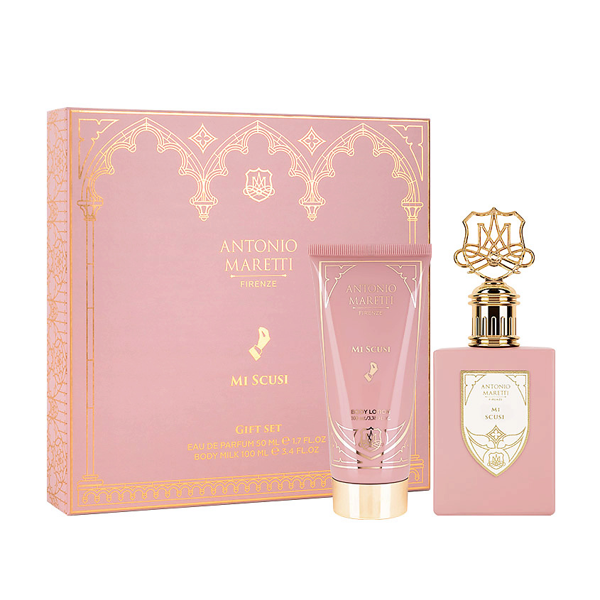 ANTONIO MARETTI Подарочный набор Mi Scusi оригинал по низкой цене ...