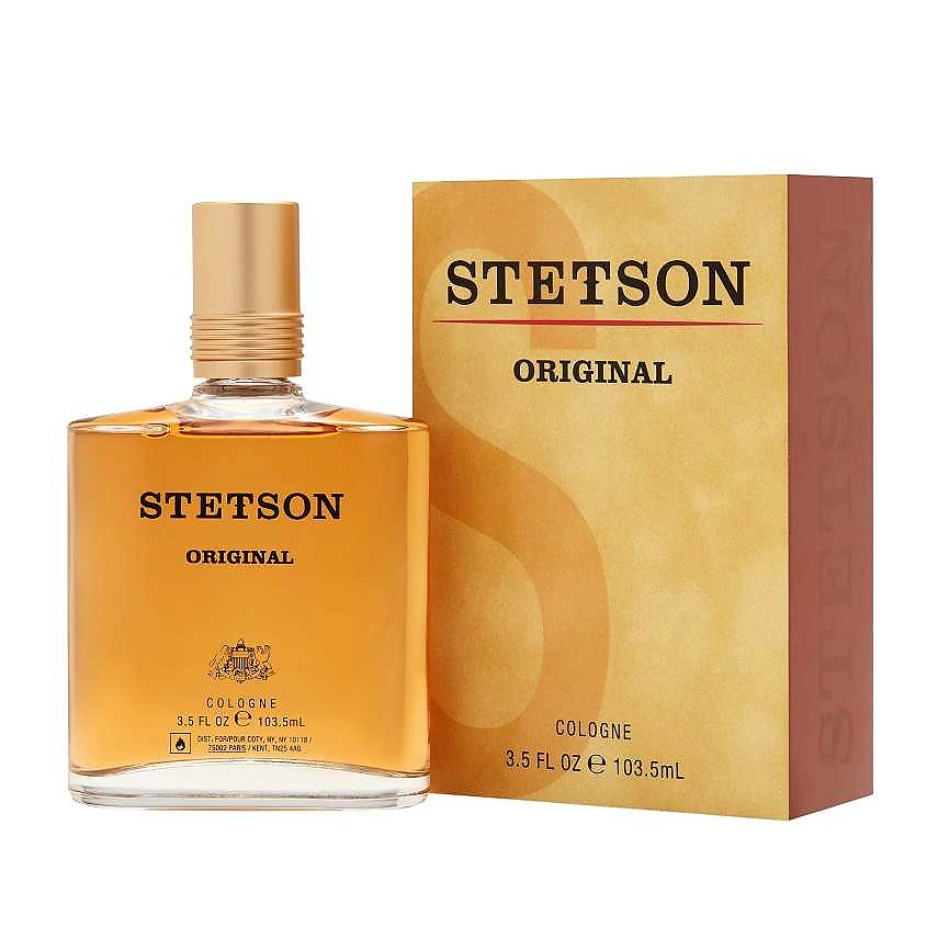 STETSON Original, Одеколон, 104 мл оригинал по низкой цене | Купить ...