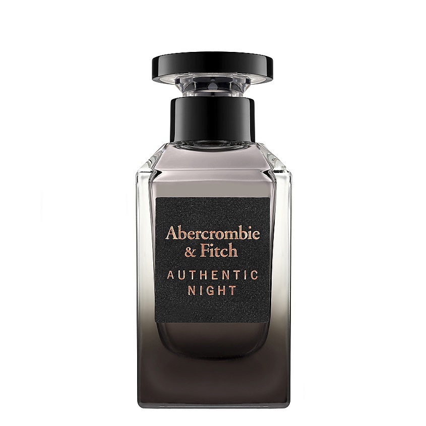 ABERCROMBIE & FITCH Authentic Night Men – купить по цене 20000 тенге в ...