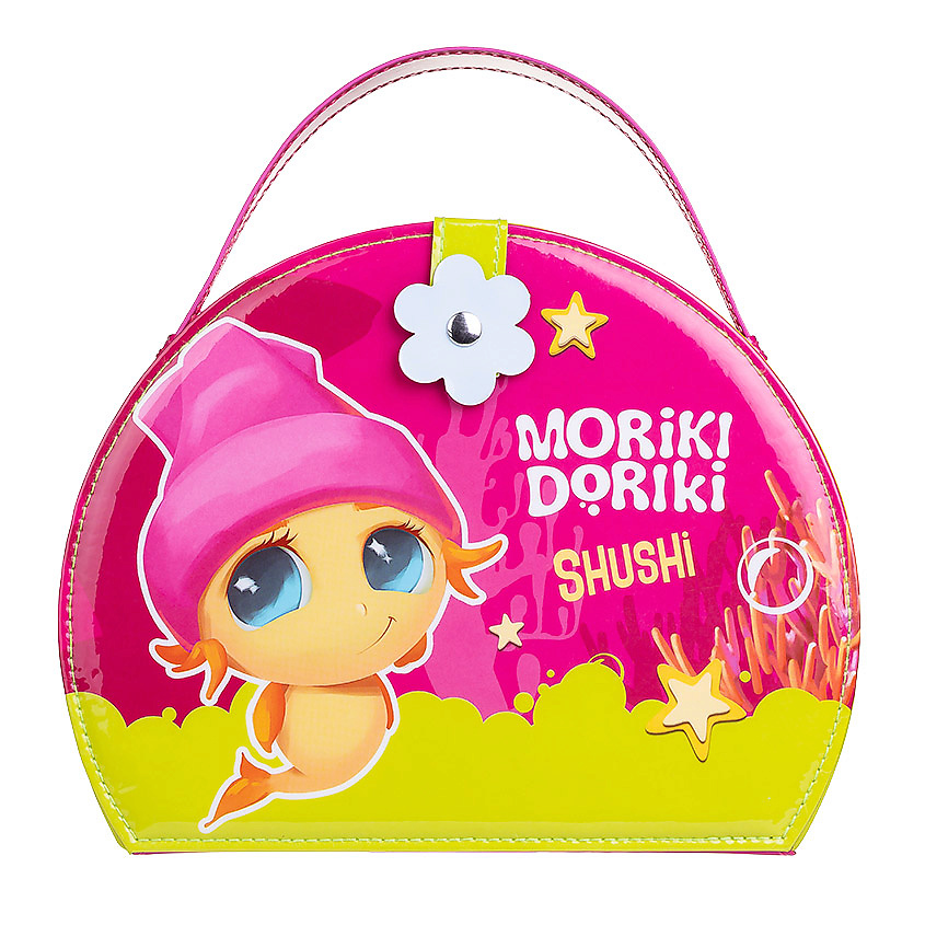 MORIKI DORIKI Набор для макияжа детский SHUSHI в сумке оригинал по ...