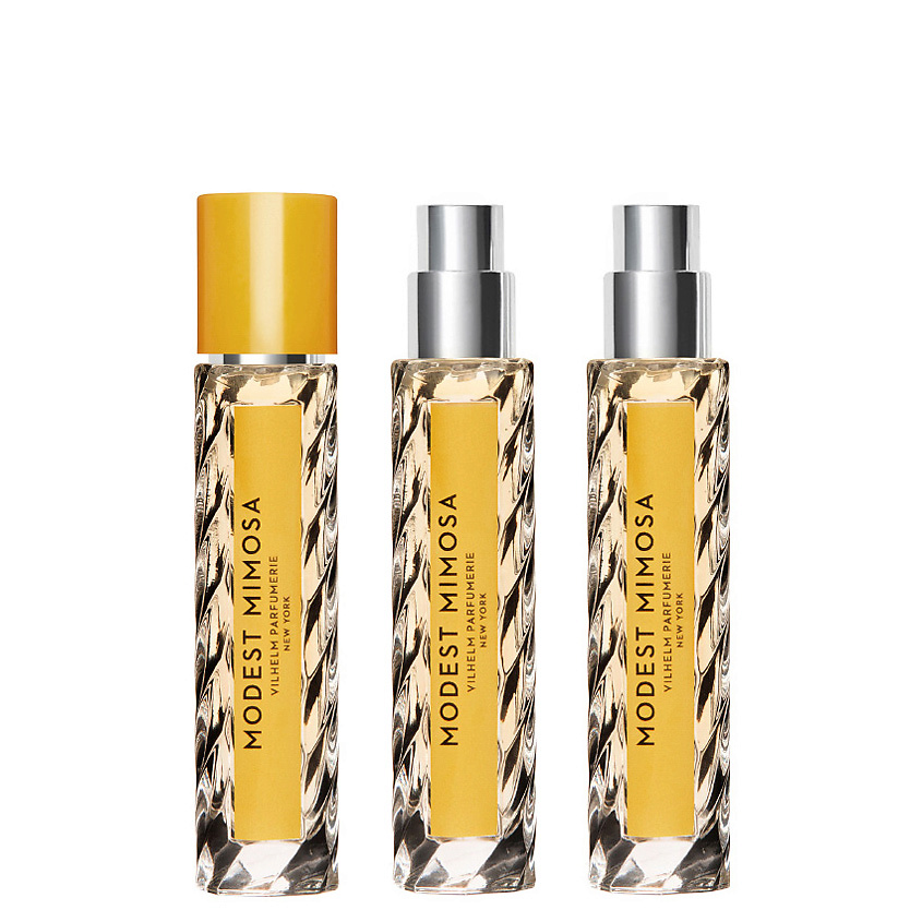 VILHELM PARFUMERIE Modest Mimosa оригинал по низкой цене | Купить ...