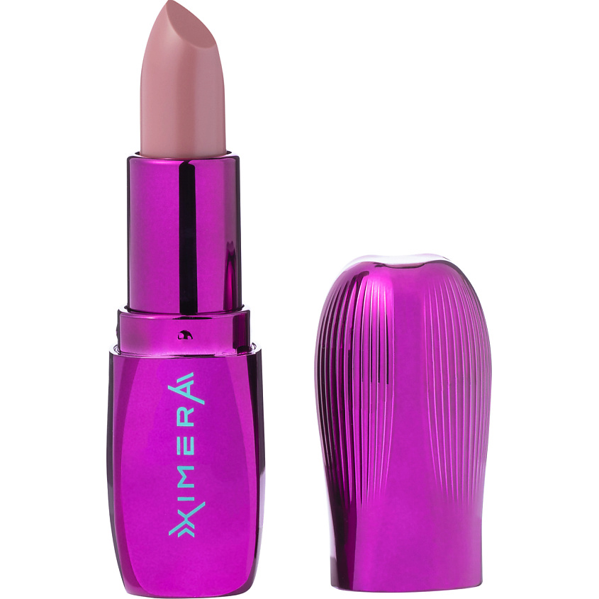 INFLUENCE BEAUTY Помада-бальзам для губ нюдовая с увеличивающим эффектом Ximera оригинал по ...